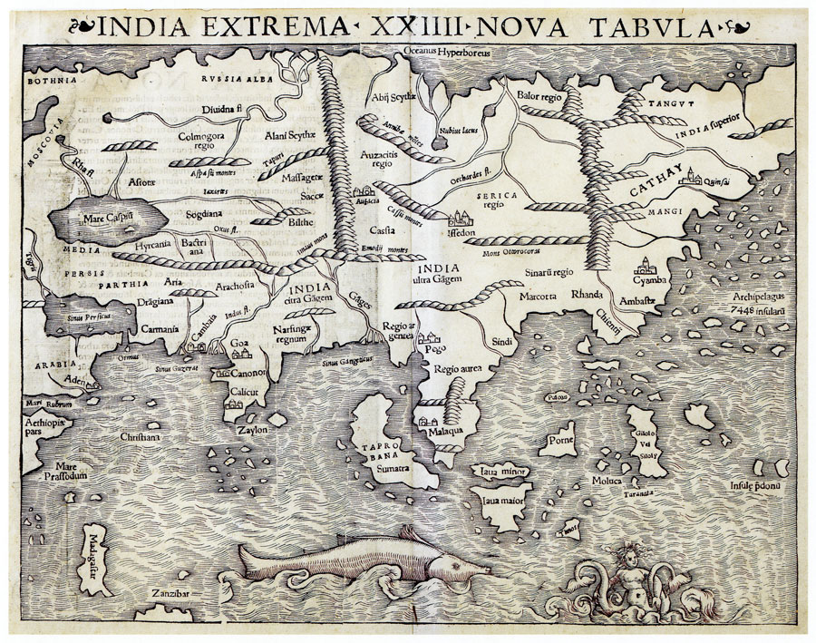 Entrepot Publishing Sdn Bhd. Maps of Malaya and Borneo: Discovery ...