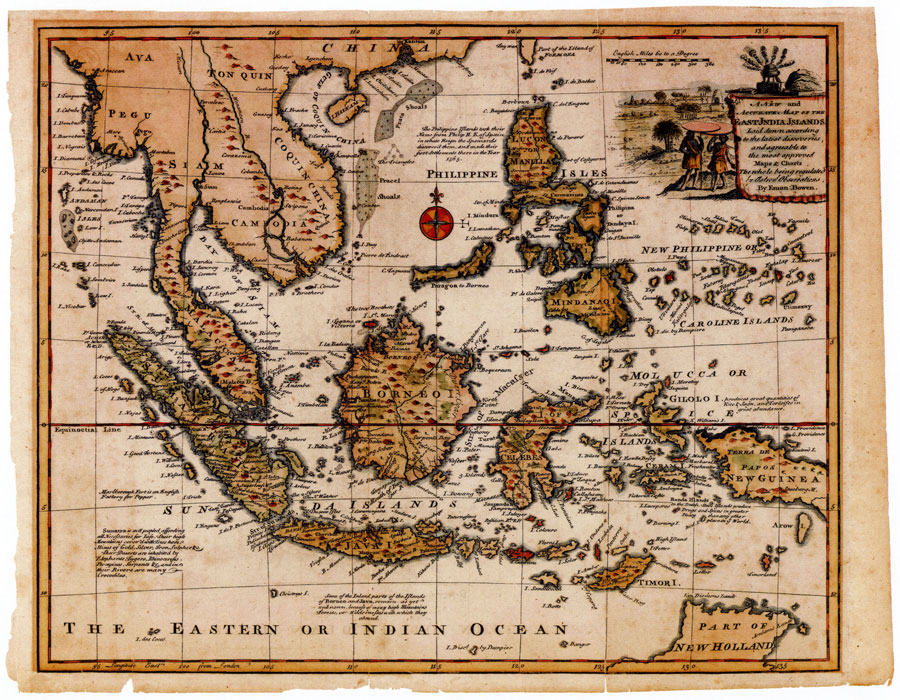 Entrepot Publishing Sdn Bhd. Maps of Malaya and Borneo: Discovery ...